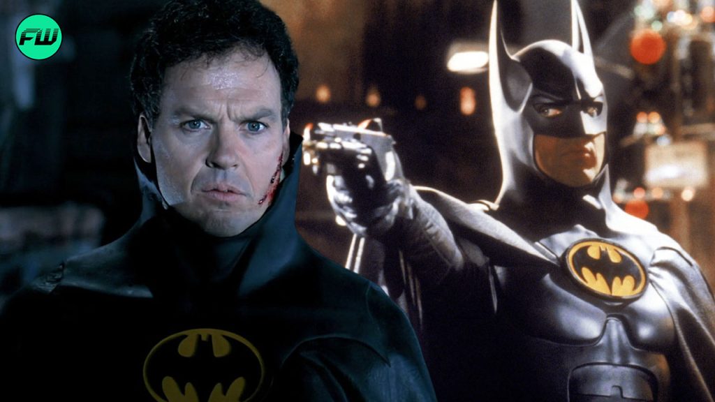 James Gunn May be Responsible for Michael Keaton’s Batman Beyond Movie ...