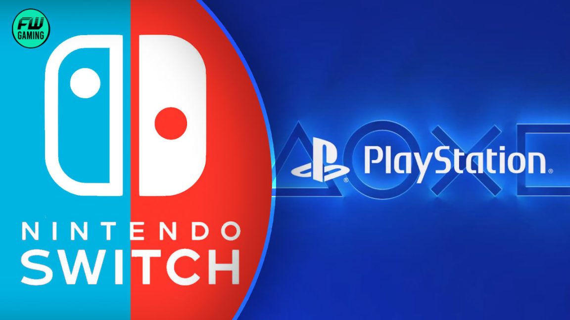 Fans Fall Foul of Epic Nintendo Switch and PlayStation Prank as '10/10 ...