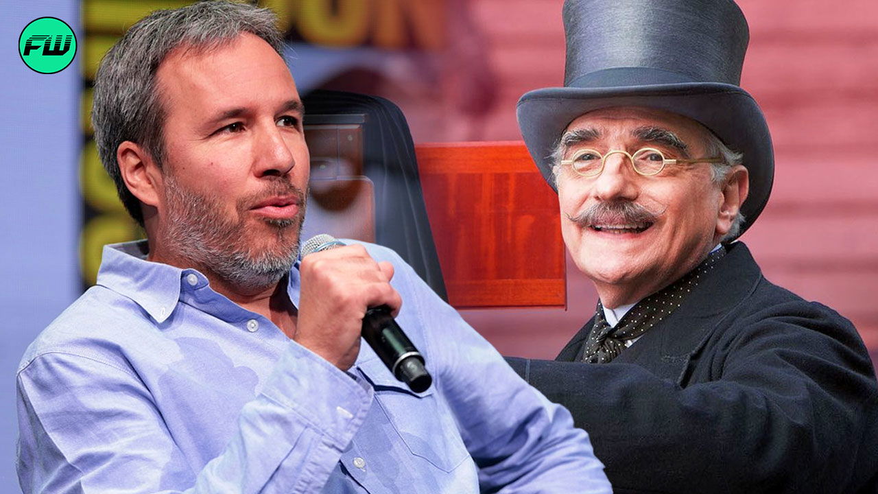 Not Martin Scorsese or Ridley Scott, Denis Villeneuve Calls Another Legendary Director "Most ...