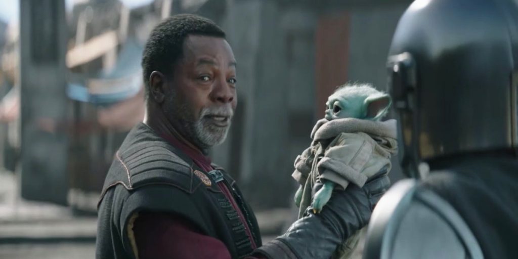“They didn’t want anything to do with me”: Carl Weathers Felt the ...