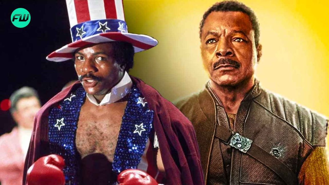“They didn’t want anything to do with me”: Carl Weathers Felt the ...