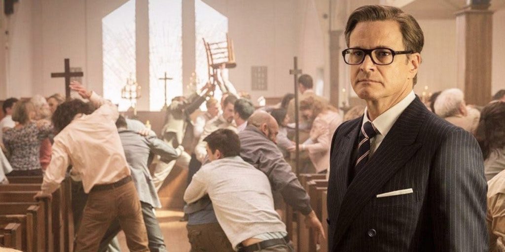 “Could’ve been the biggest fumble”: Argylle Director Reveals Kingsman ...