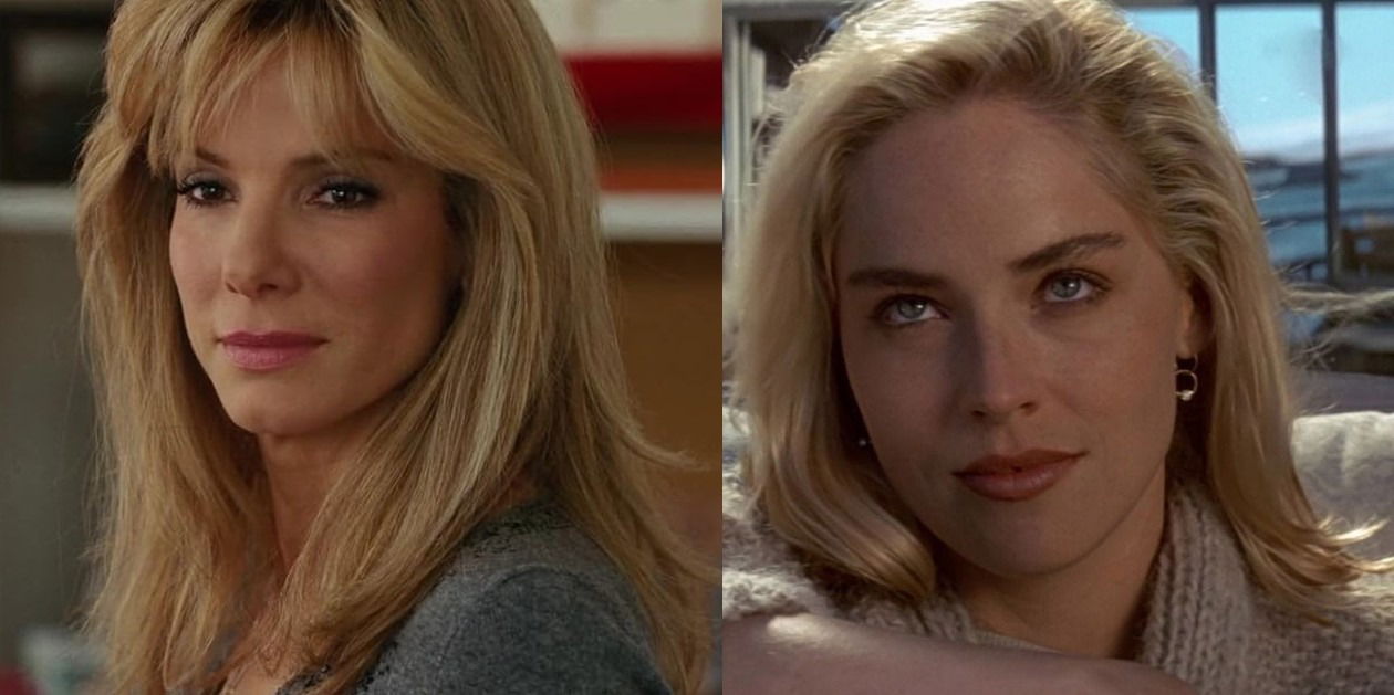 Sandra Bullock and Sharon Stone Could Have Starred in 1 Canceled ...