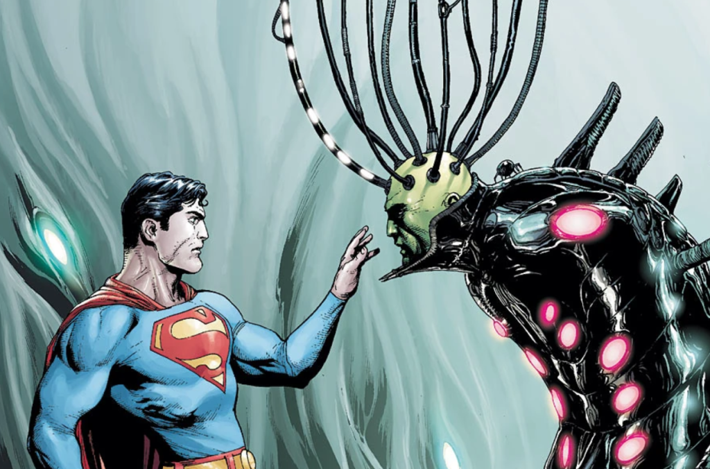 "Who should be the Justice League's first Villain in the DCU?": From ...