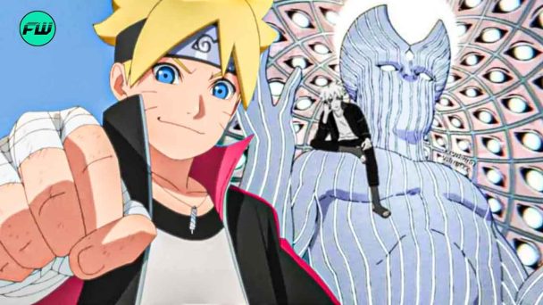 Boruto's Final Boss May be an Otsutsuki God from Japanese Folklore