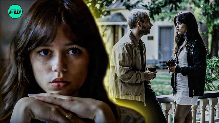 Jenna Ortegas Nsfw Scenes With 52 Year Old Martin Freeman In Millers