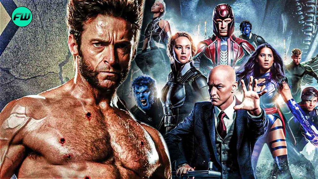 "I look back with pride with what we've achieved": Hugh Jackman Left ...