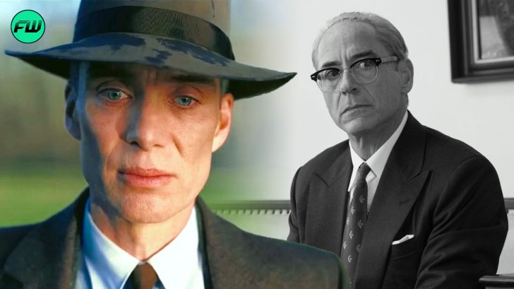 Cillian Murphy Revealed He's Part of "Oppenhomies" Chat Group - It Was ...