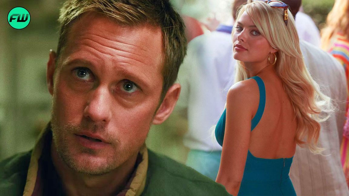 Forgotten Alexander Skarsgård, Margot Robbie Film Becomes Most Watched ...
