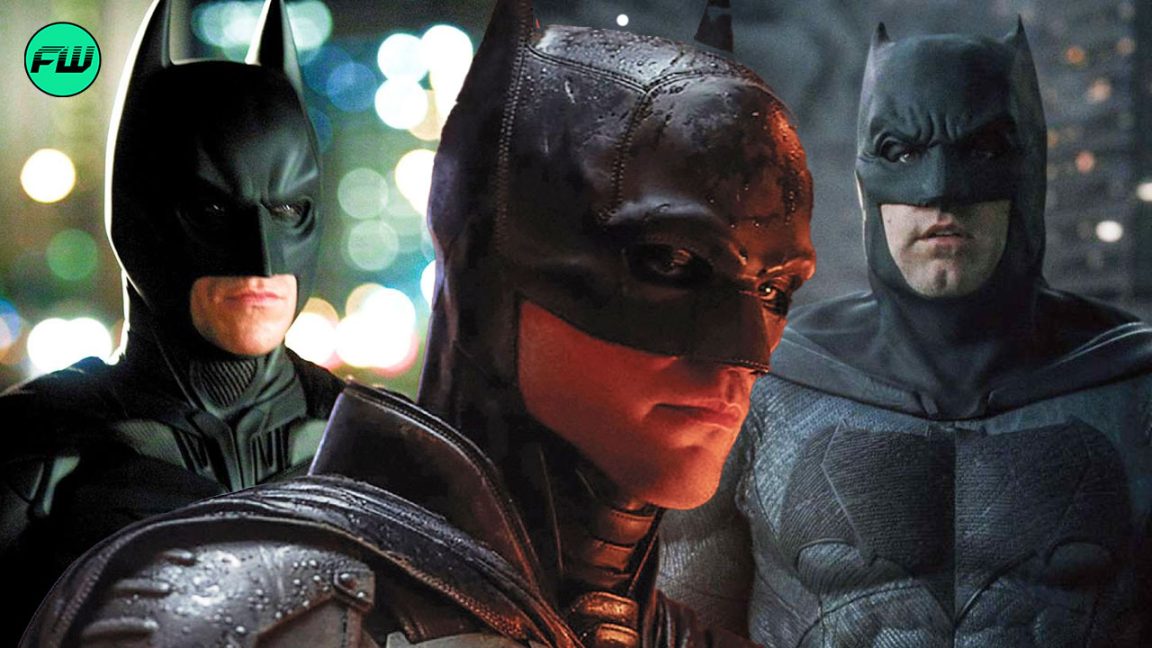 Matt Reeves Reveals Reason Robert Pattinson's Batman Doesn't Growl Like ...