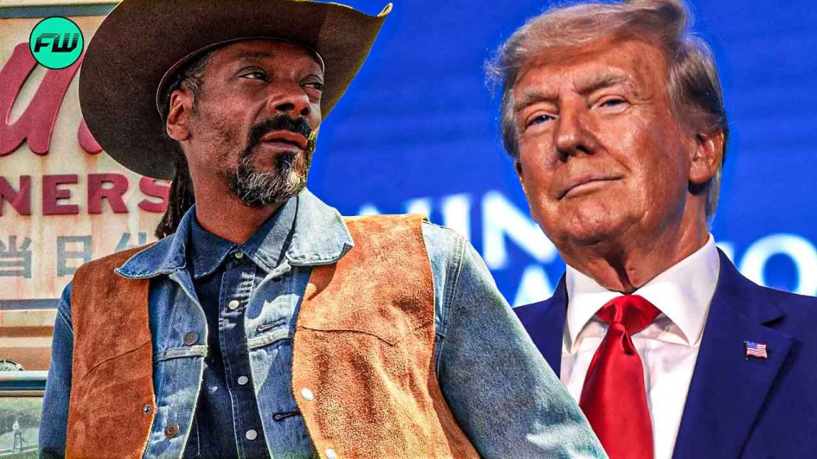 “Maybe TRUMP is the answer”: After Snoop Dogg, Another Legendary Rapper ...