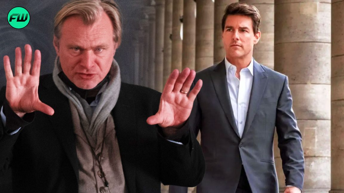Christopher Nolan is the Perfect Director for 1 Tom Cruise Sequel That ...