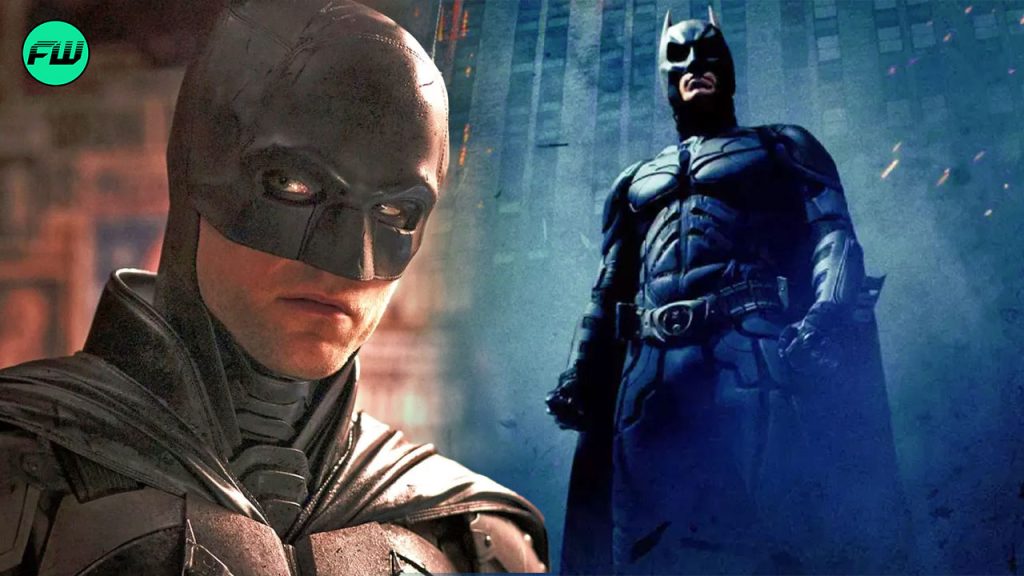 "Nolan's version was kind of mid": The Batman 2 Can Redeem a Villain ...