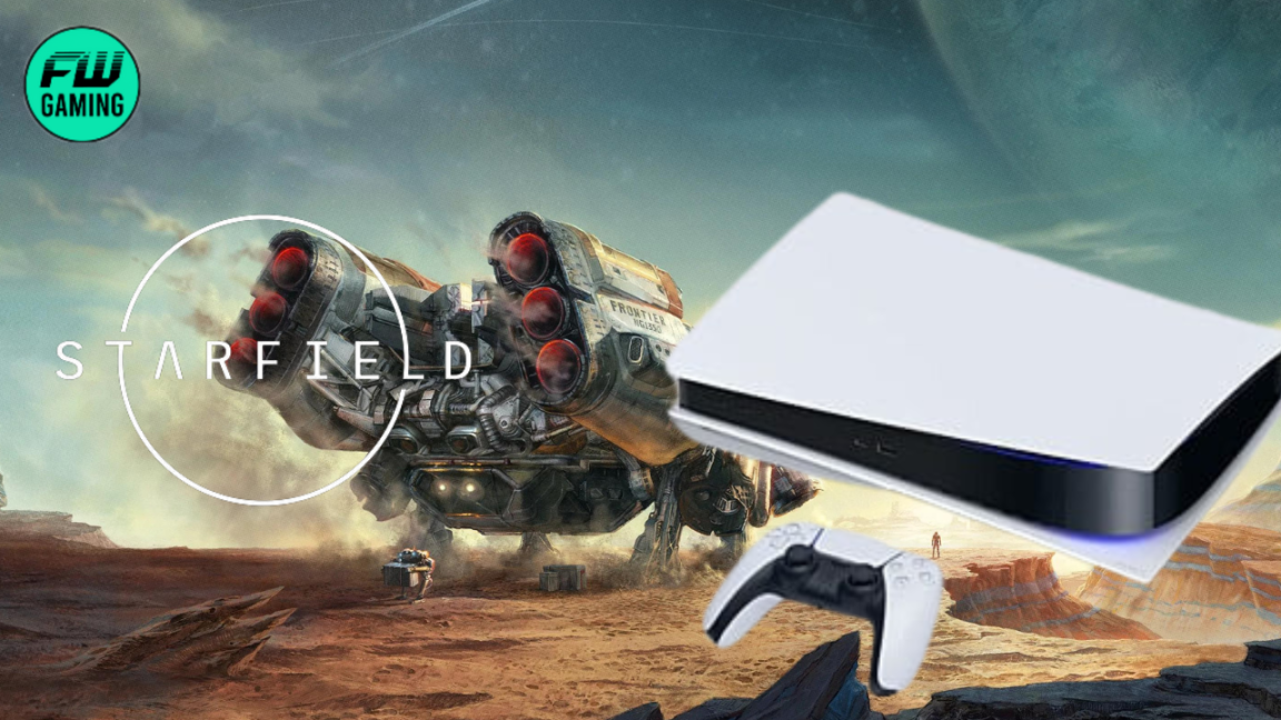 Starfield Reportedly on Its Way to PS5FandomWire