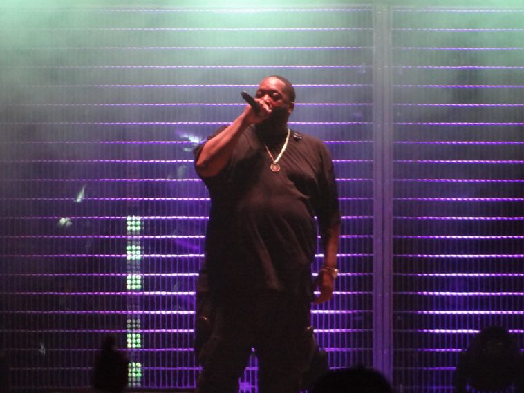 "It's a big nothing": Rapper Killer Mike Arrested After Winning 3 ...
