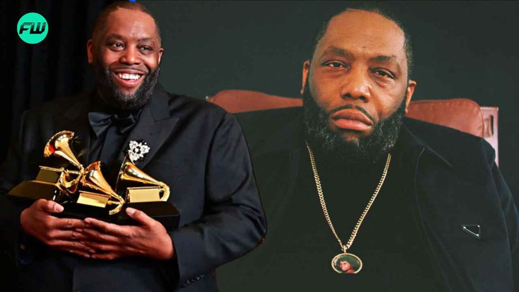 "It's a big nothing": Rapper Killer Mike Arrested After Winning 3 ...