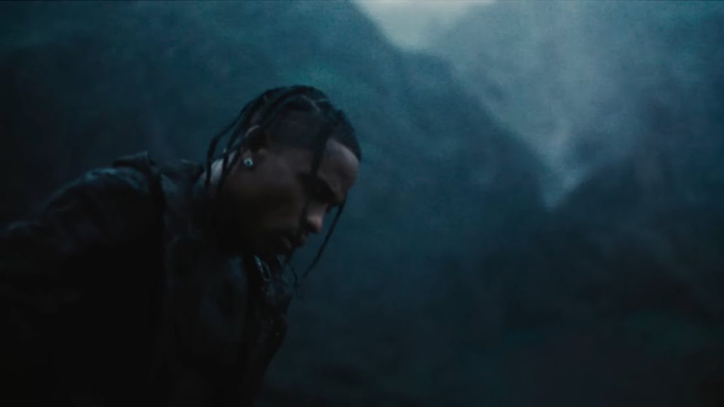 "They slept on me 10 Times": Travis Scott Brutally Roasts The Grammys ...