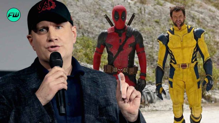 Kevin Feige Has Debunked One Mystery About Hugh Jackman's Wolverine With His Viral New Deadpool ...