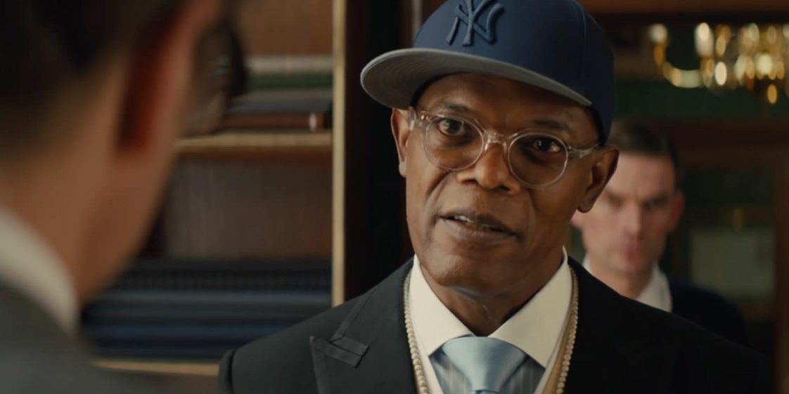 Are Samuel L. Jackson and NFL Player Lamar Jackson Related?