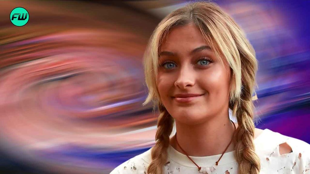 “It’s none of my f—king business”: Paris Jackson Got Ahead of ...