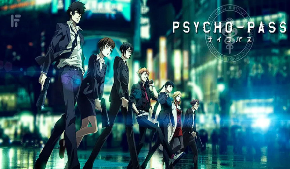 "It’s more about the show’s inflexibility": ‘Psycho-Pass’ Met With an ...