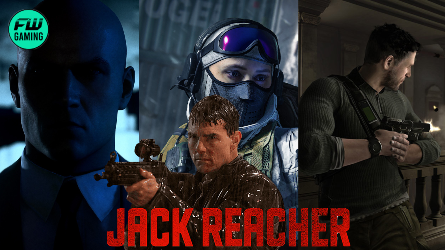 From Hitman to Call of Duty and Splinter Cell, Why Isn't There a Jack ...