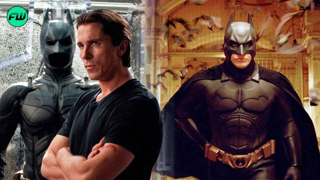 Christian Bale Turns into a Superhero in Real Life as His 16-Year-Long ...