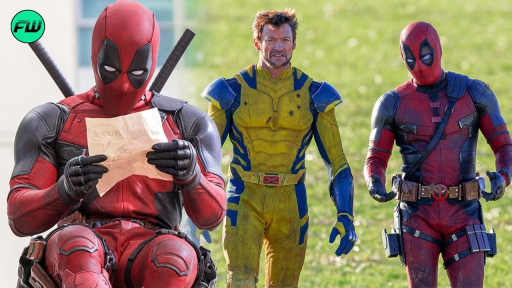 "F*ck Wolverine": Every Time Ryan Reynolds Caught Us Off Guard by ...