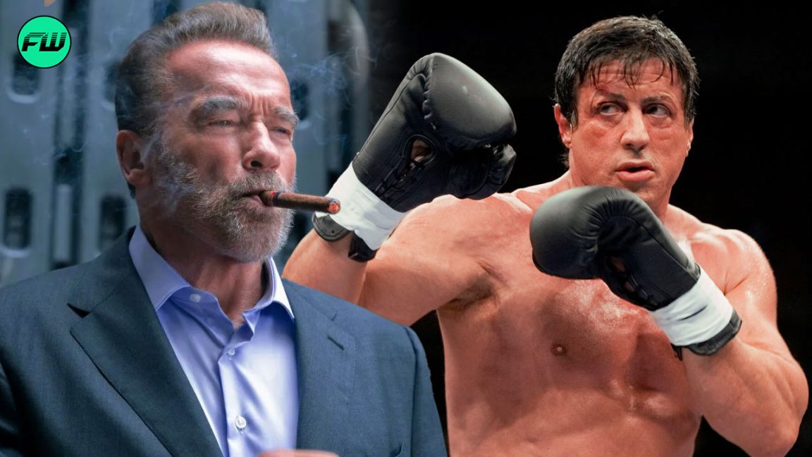 Arnold Schwarzenegger's Greatest Adrenaline Pumping Thriller Was Born ...