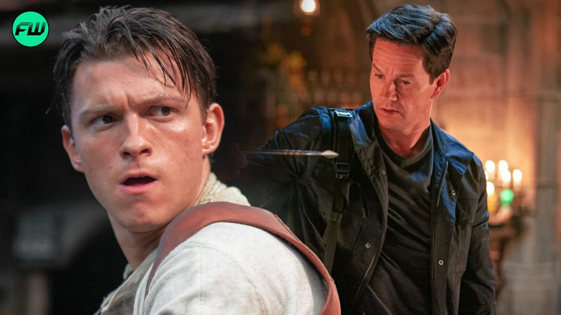 "I was happy to take the pounding": Tom Holland's 'Uncharted' Injuries ...