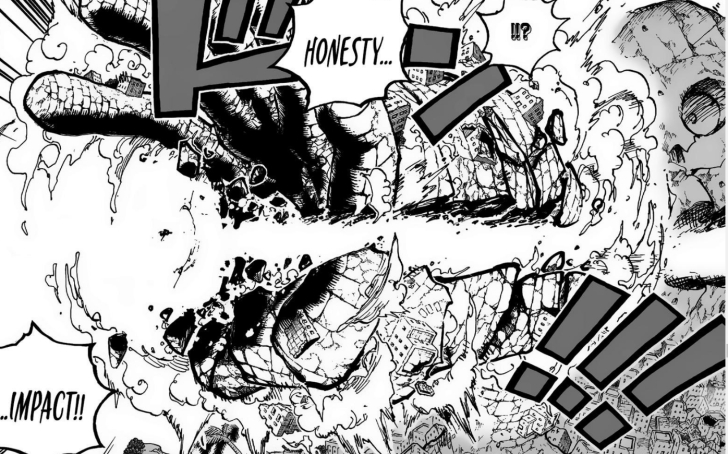 One Piece: What is Koby’s Honesty Impact Power? - Devil Fruit or Pure ...