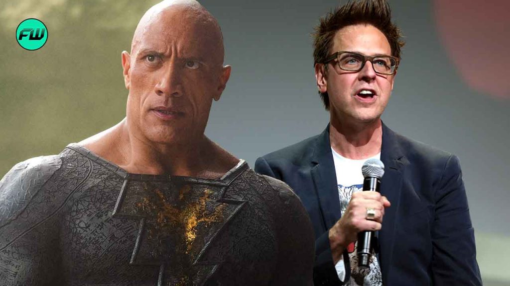 Not Dwayne Johnson, Another Black Adam Star "Definitely had plans to ...