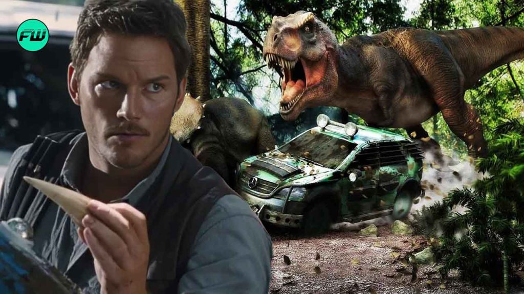 “literally No One Asked For It” Deadpool 2 Directors Jurassic World