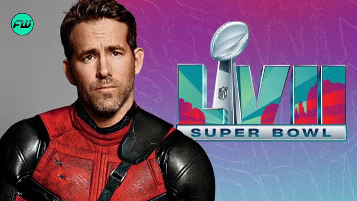 Super Bowl 57: Ryan Reynolds' Deadpool 3 is Killing the Hype For These ...
