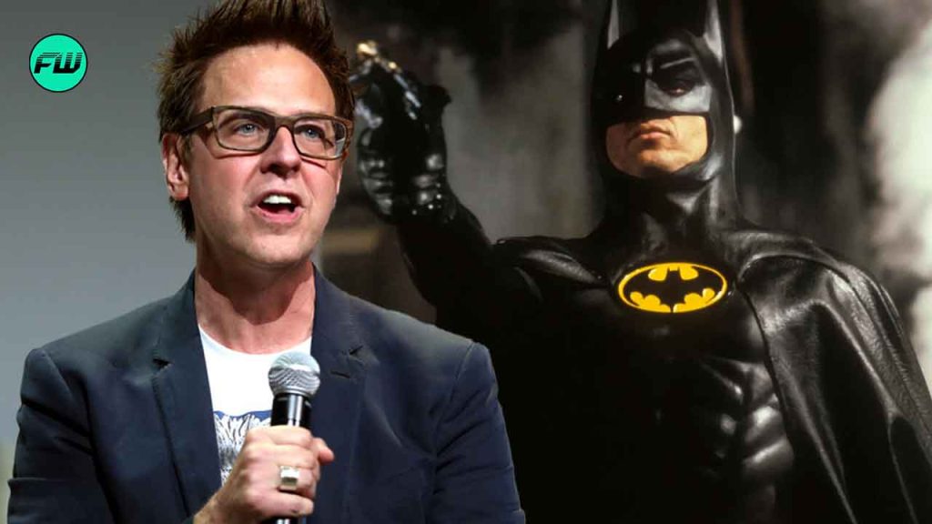 James Gunn May be Responsible for Michael Keaton’s Batman Beyond Movie ...