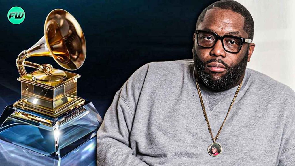 "We experienced an overzealous security guard": Killer Mike Actually ...