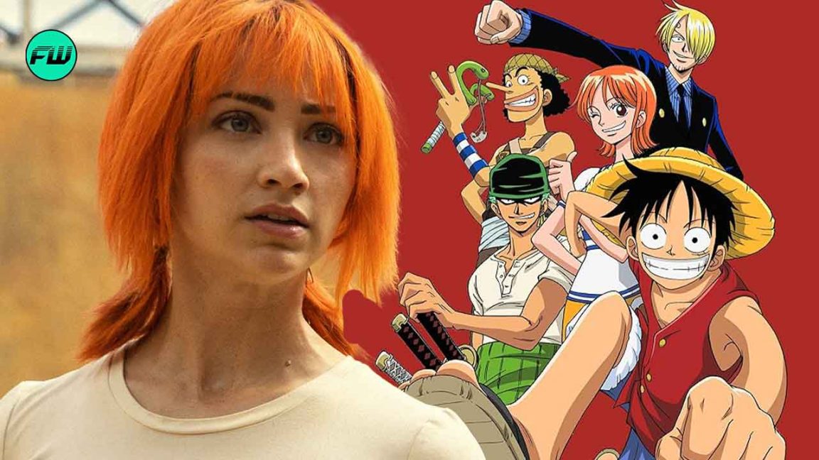 Not One Piece, 2 More Famous Animes Made Nami Actor Emily Rudd an Anime ...