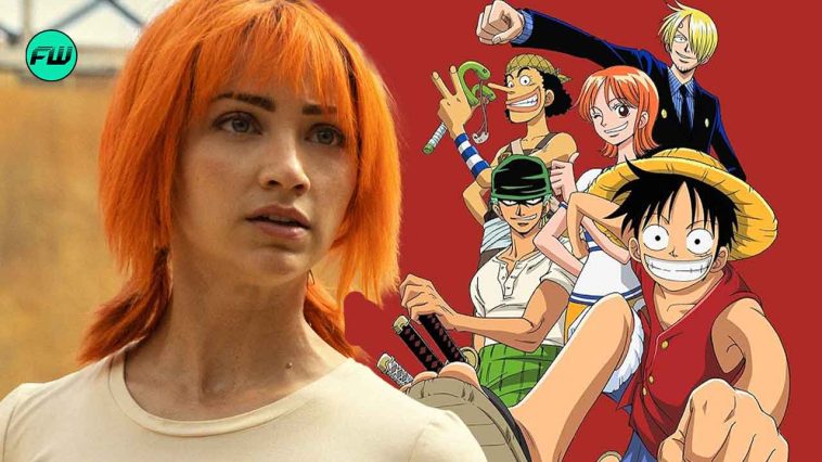 Not One Piece, 2 More Famous Animes Made Nami Actor Emily Rudd an Anime ...