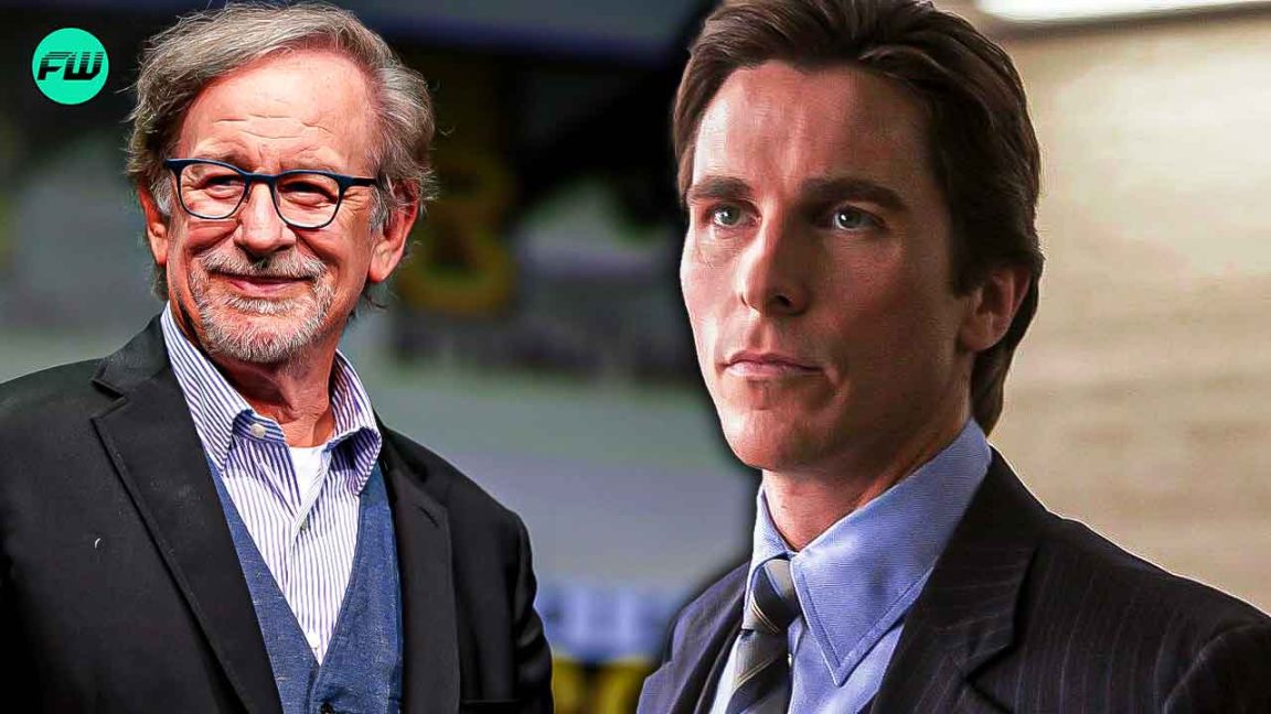 "Oh yeah, that was a big one": Even Christian Bale Had No Idea How ...