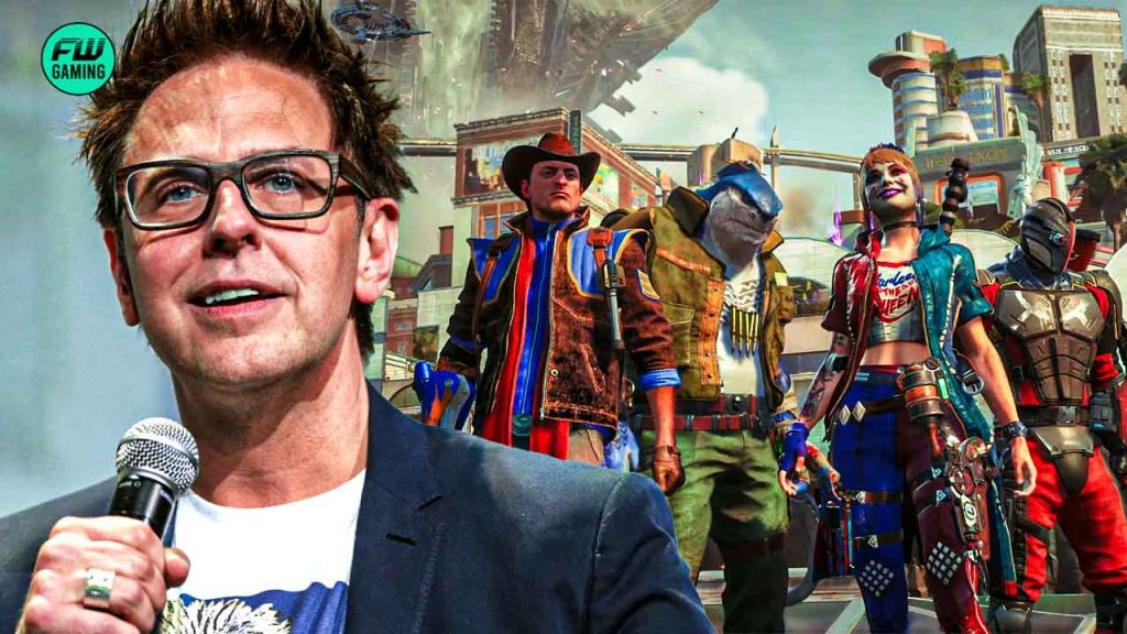 "James is actually a gamer": 'Passionate' James Gunn is an Integral ...
