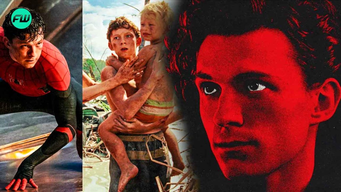 5 Terrific Tom Holland Performances That Prove He'll Make a Fantastic ...