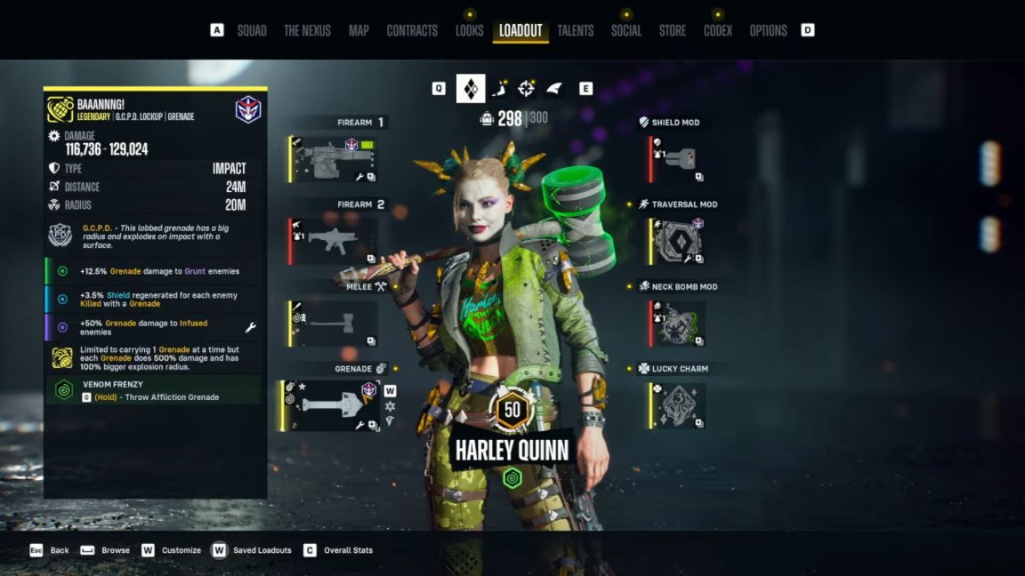 Wunderbar Harley Quinn Bild Bild