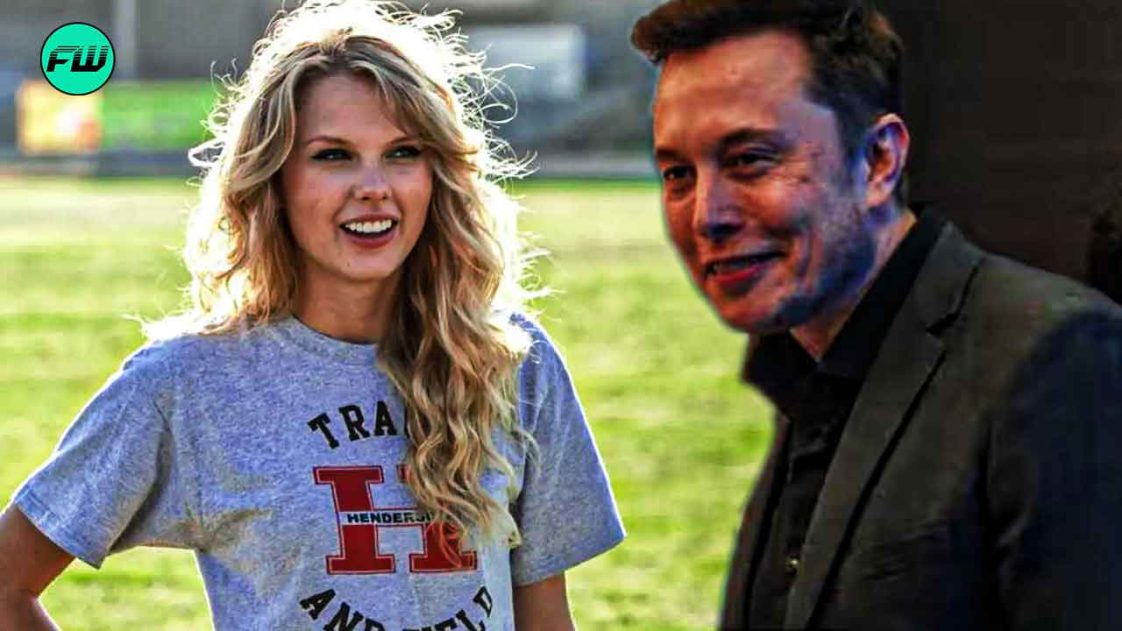 “Good luck with that”: Taylor Swift Goes to War Against User Trying to ...