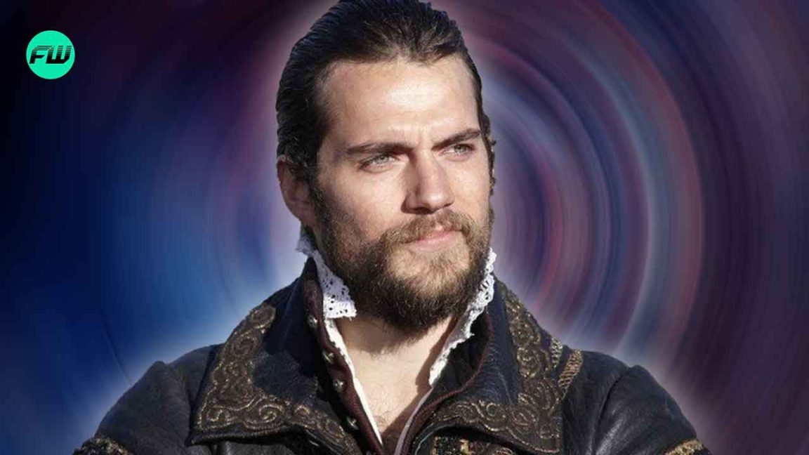 “I’m not a fan of doing them”: Henry Cavill Absolutely Abhors S*x ...