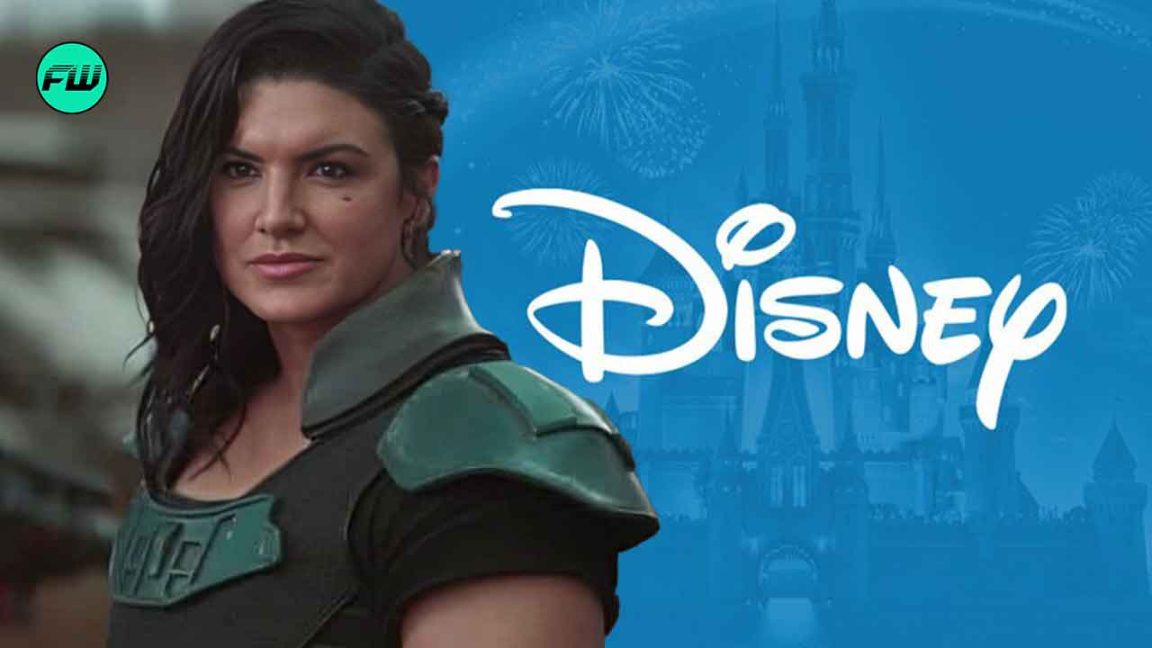 "Get money and leave it be": Gina Carano Forcing Disney and Lucasfilm ...