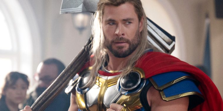 Thor Gets New Powers, Beta Ray Bill Corps Makes Its MCU Debut and More ...