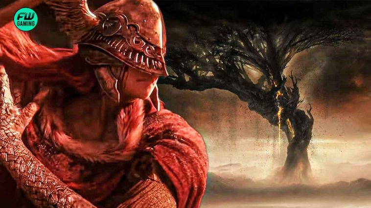 This Elden Ring Fan has Created an Incredible Piece of Unique ...