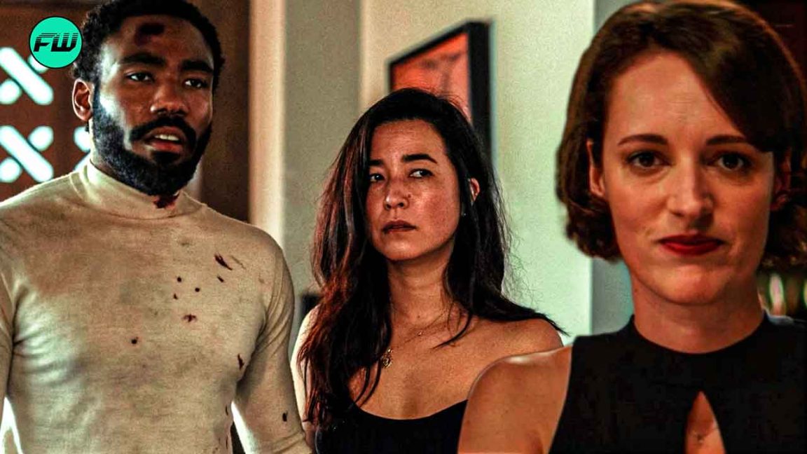 “I couldn’t see her yet”: Mr. and Mrs. Smith Showrunner Reveals Reason ...