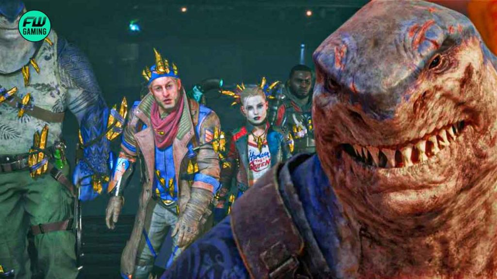 The Best King Shark Build in Suicide Squad: Kill the Justice League