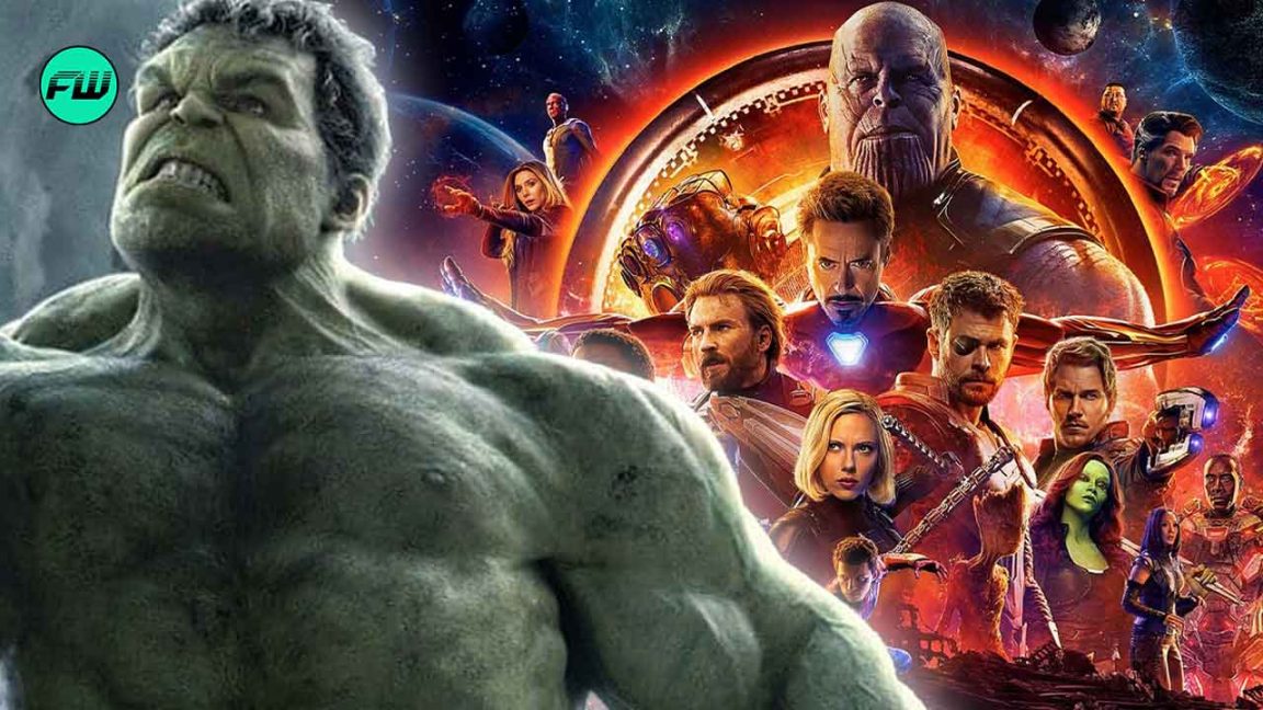 "We're finally gonna get a Hulk film": Disney's CEO Bob Iger's ...